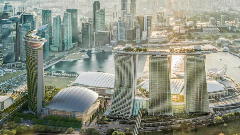 MBS' expansion will now cost US$8 billion; completion pushed back to 2030 - CNA